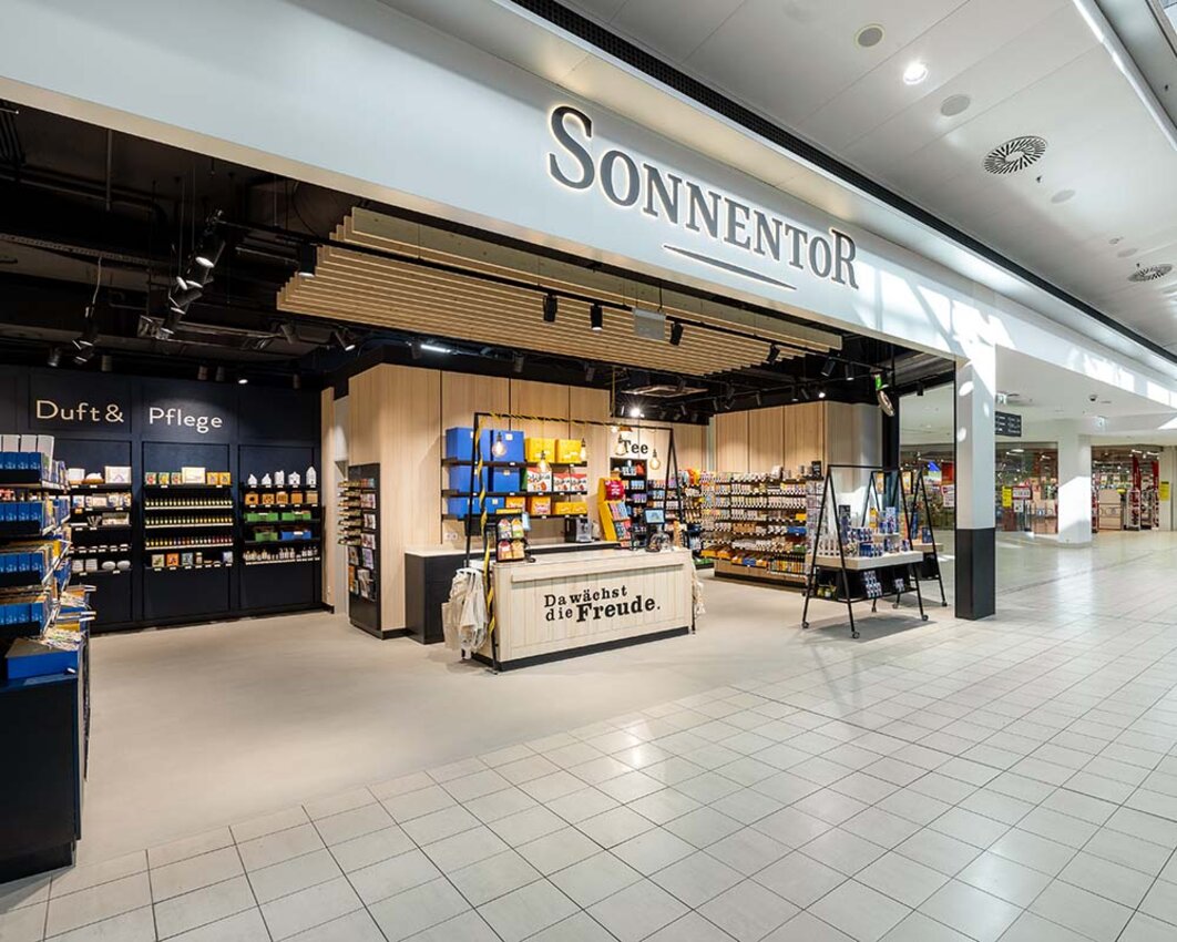 SONNENTOR Wien Donau Zentrum - SONNENTOR.com